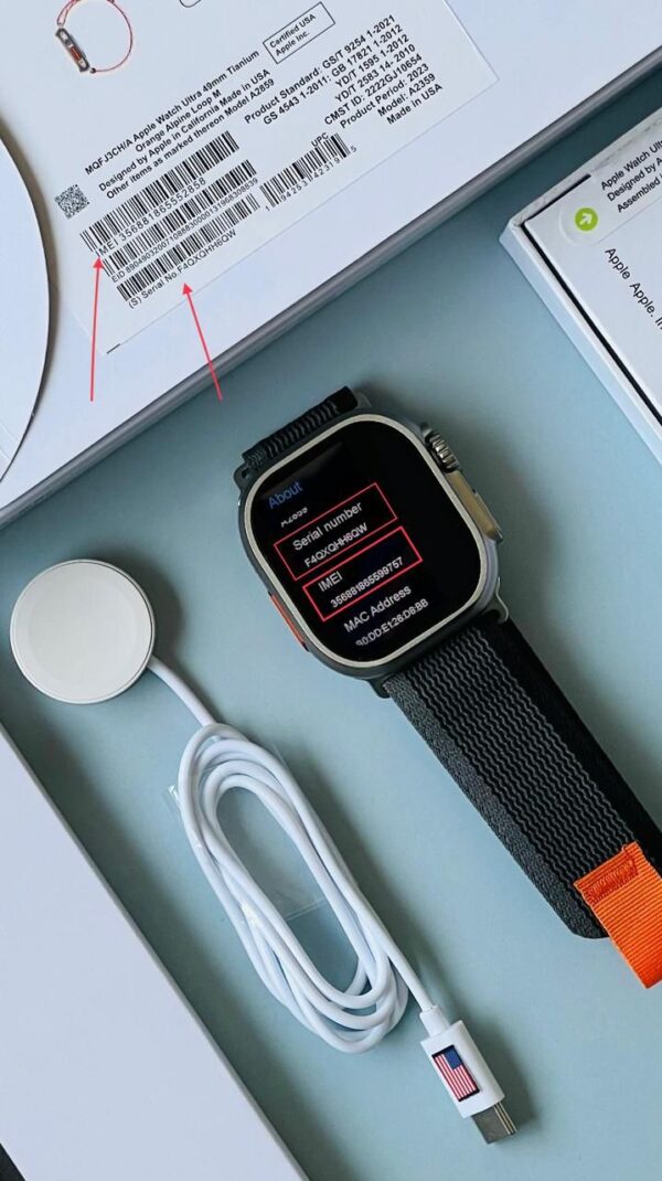 First Copy Apple Ultra Watches - First Copy Watches