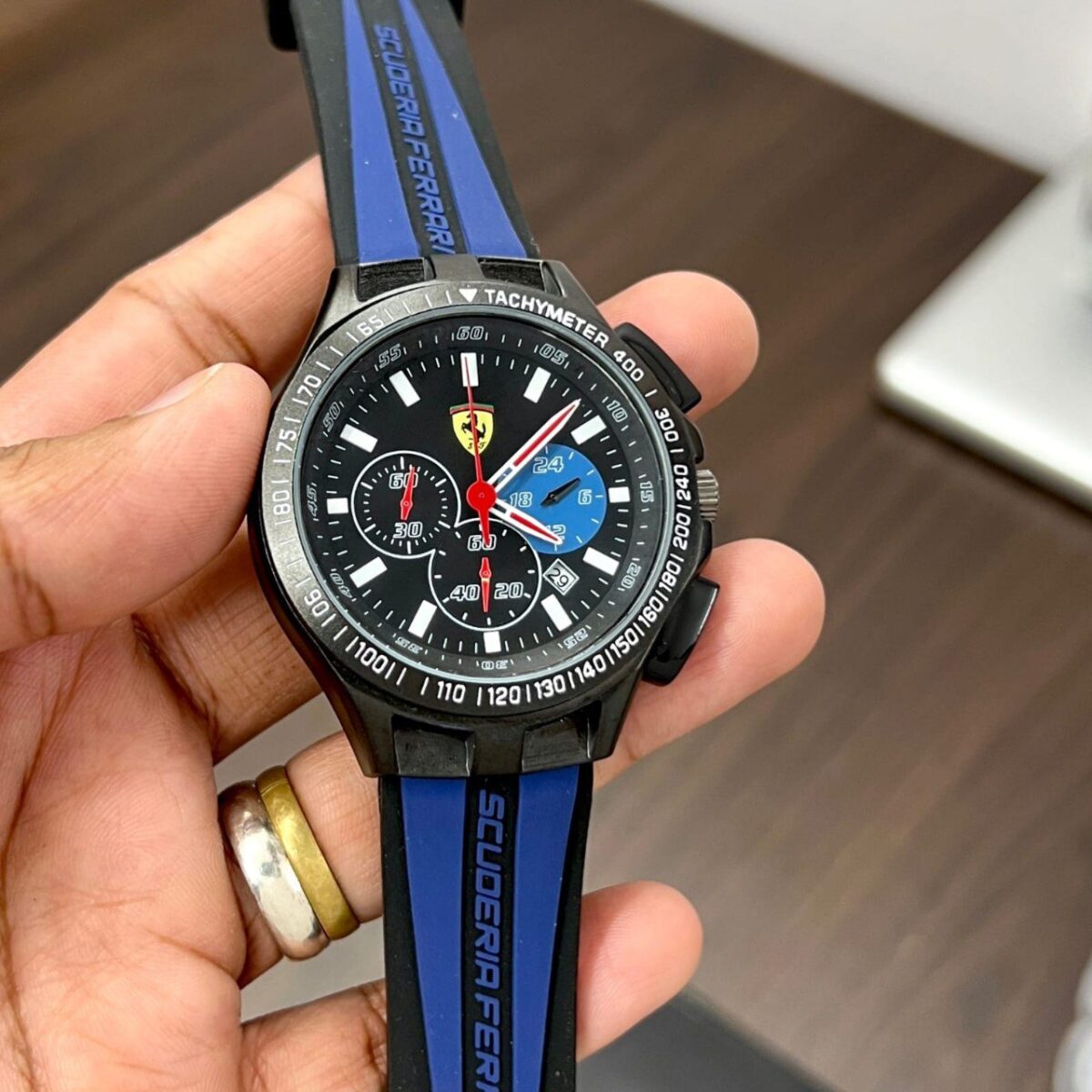 Scuderia Ferrari watch First Copy - First Copy Watches