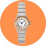 Buy First Copy Watches for Women Online | COD & Premium
