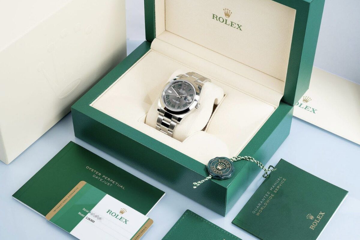 Rolex DateJust For Men First copy Watch - First Copy Watches