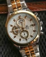 Casio Edifice For men Quartz First Copy watch - First Copy Watches