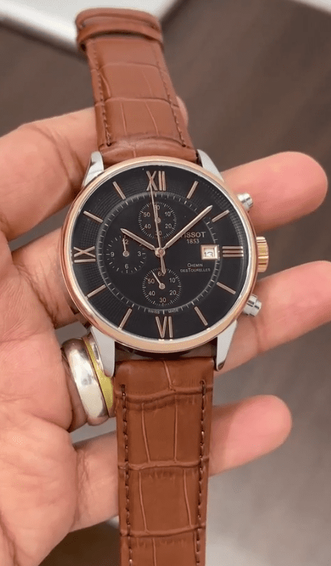 Tissot 1853 For Men Premium First copy watch - First Copy Watches