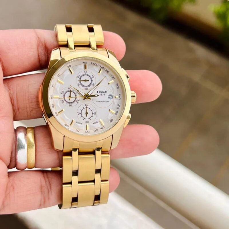 Tissot Premium First Copy watch - First Copy Watches