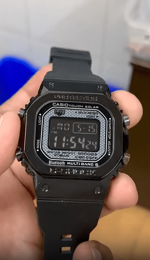 Casio G-Shock Unisex Collection Watch - First Copy Watches