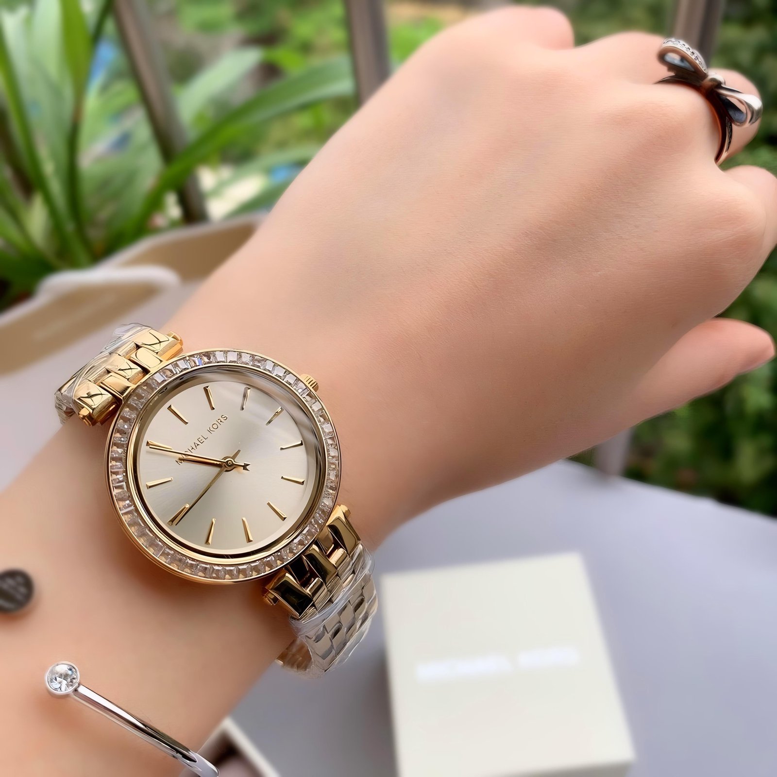 Michael Kors Darci Mini Collection MK3365