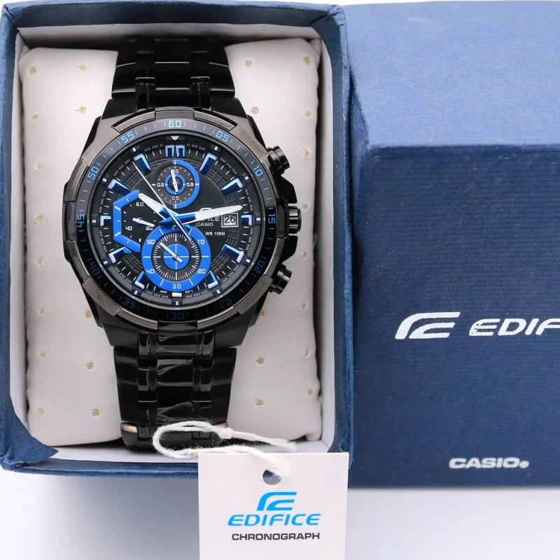 First Copy Casio edifice EFR 539D 1A2V blue dail Watches - First Copy ...