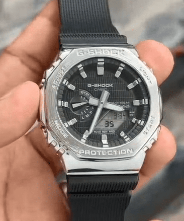 G-Shock GBM-2100-1A First Copy Watches With OG Box - First Copy Watches