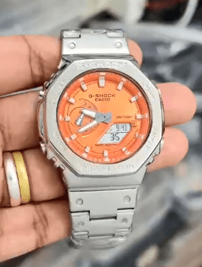 G-Shock GM-2110D-4A First Copy Watches With OG Box - First Copy Watches