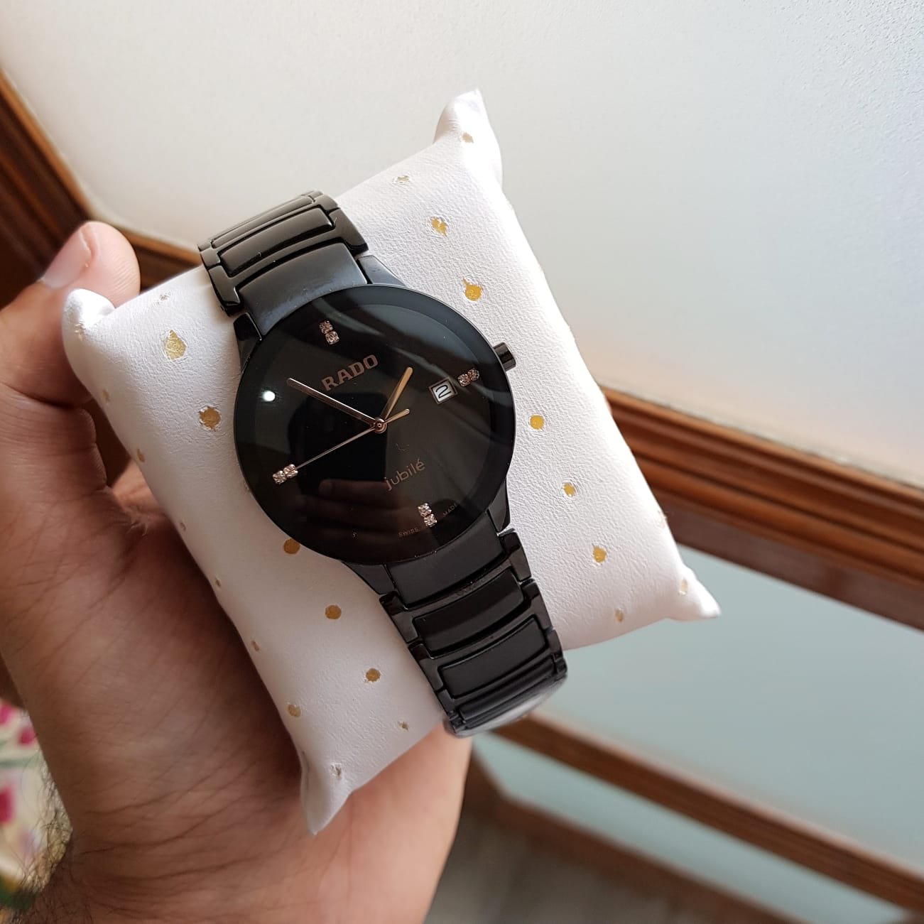 Rado Full Jubilee Men First Copy Watch - First Copy Watches